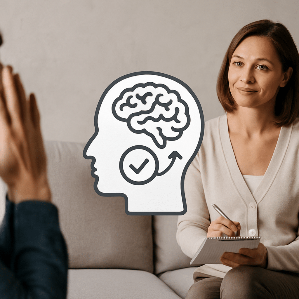 What is Cognitive Behavioral Therapy (CBT) and How Does It Rewire the ...