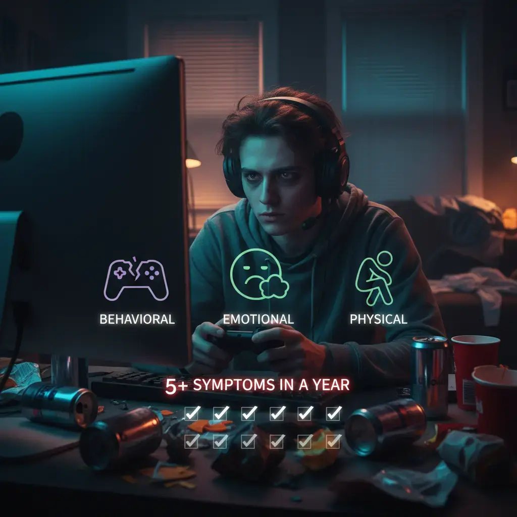 Recognizing the Signs of Gaming Disorder - Costa Rica Treatment Center